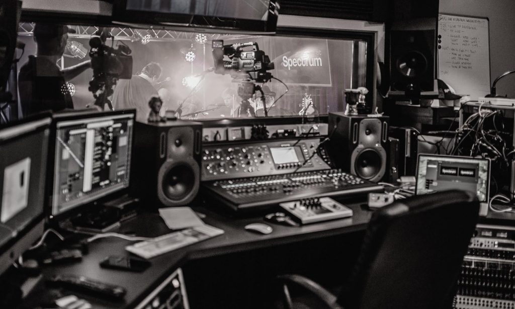 Spectrum Productions - Traralgon based Audio Visual production facility
